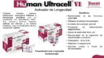 HUMAN ULTRACELL VI HOMBRE, AMPOLLETAS | Terapias De Renovación Celular ...